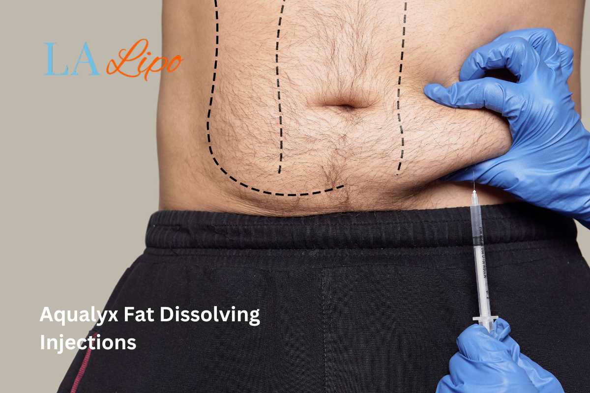 Fat Dissolving Injections Greater London (Lewisham): Aqualyx